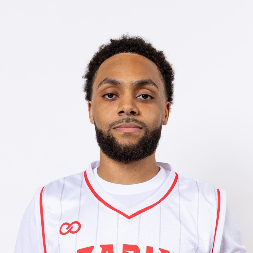 Derek Stanford - Reading Rebels