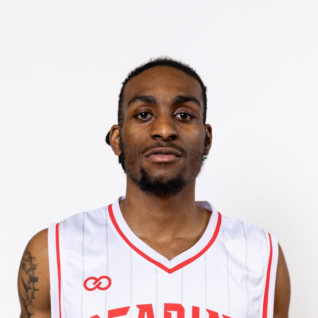 Justin Thomas - Reading Rebels