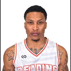 Ronald Scott III - Reading Rebels