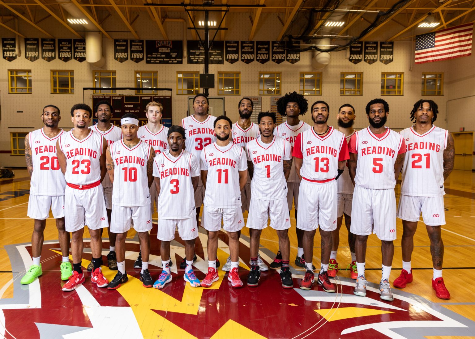 Home - Reading Rebels