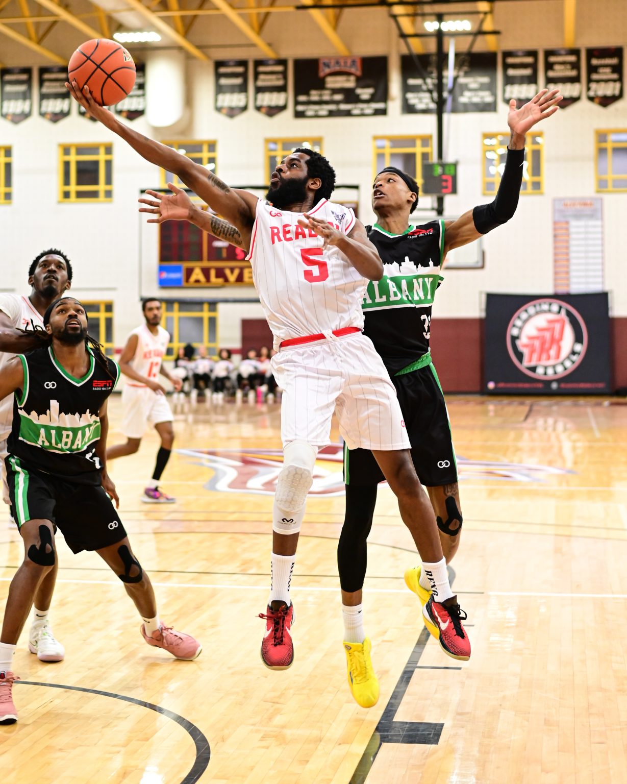 Home - Reading Rebels