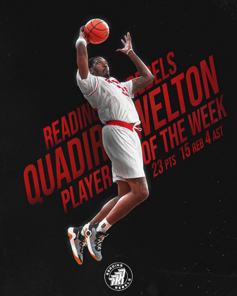 Home - Reading Rebels