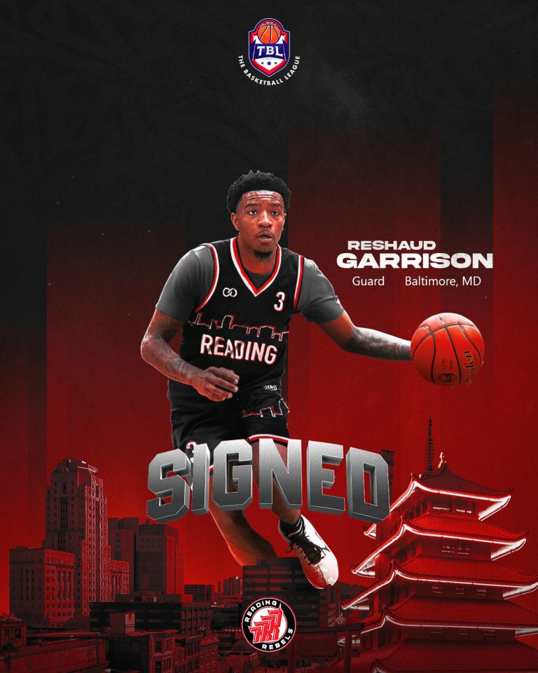 Roster - Reading Rebels