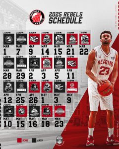 Home - Reading Rebels