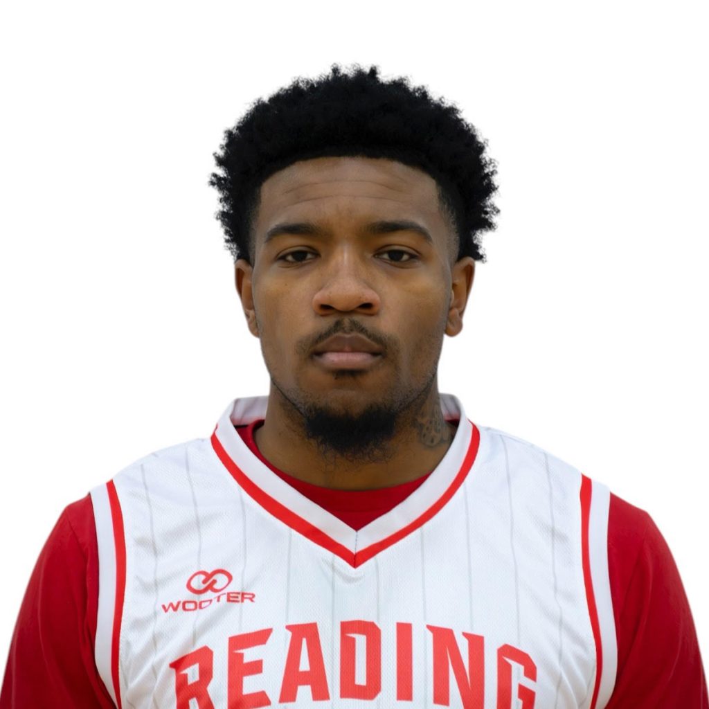 Roster - Reading Rebels