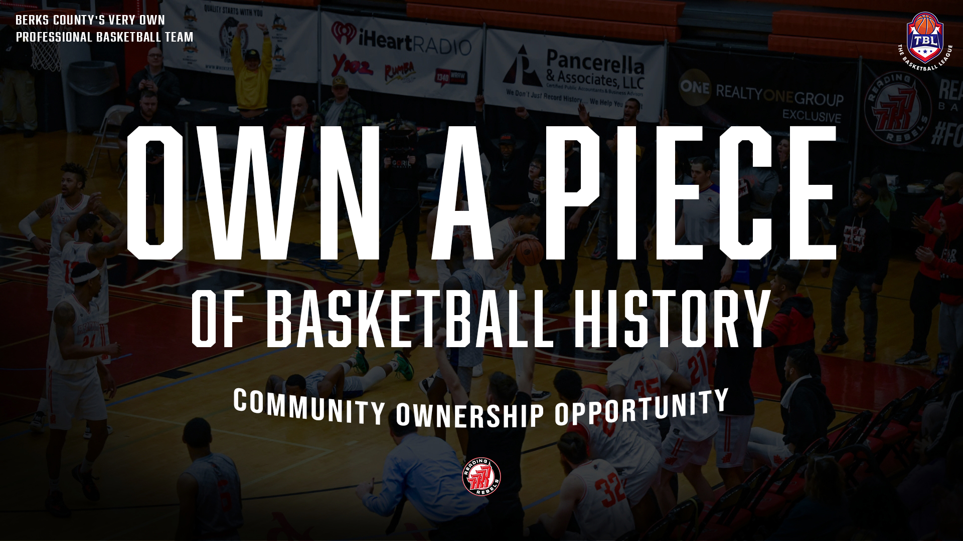 News - Reading Rebels