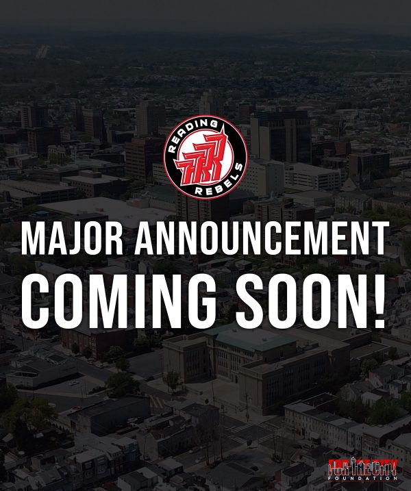 Home - Reading Rebels