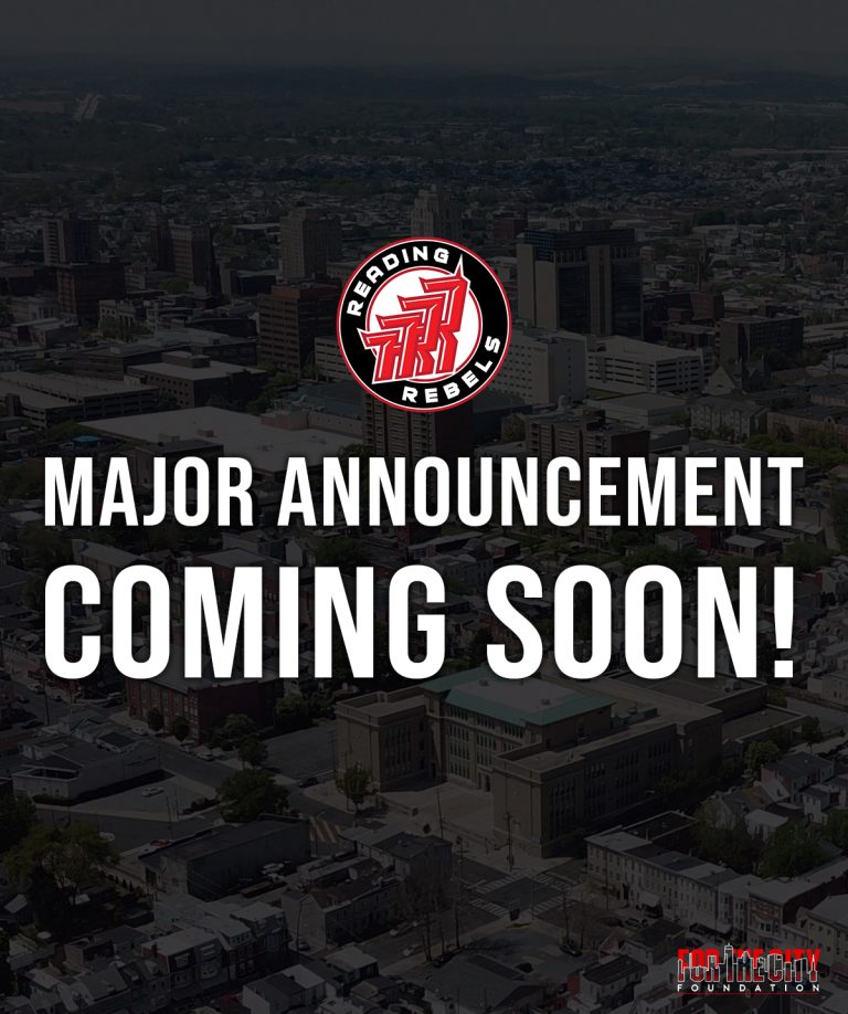 Home - Reading Rebels